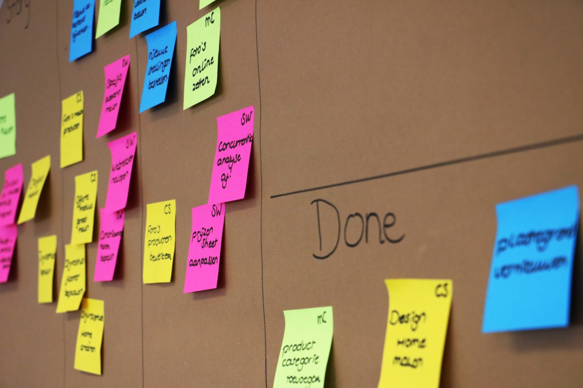 Scrum starter kit basic - TnP Visual Workplace Scrum starter kit basic - TnP Visual Workplace