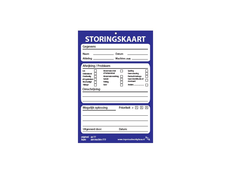 Storing Kaart | Kaart