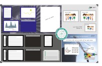 5S visualisation boards - TnP Visual Workplace