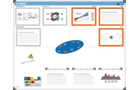 5S visualisation boards - TnP Visual Workplace