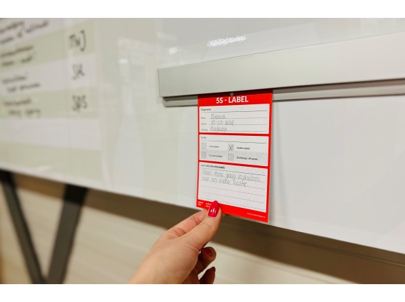 5S Labels (Dutch) - TnP Visual Workplace