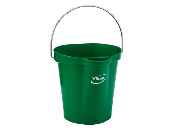 Vikan bucket (6 liter) - TnP Visual Workplace