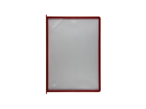 Complete magnetic document pockets system - TnP Visual Workplace