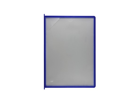 Complete magnetic document pockets system - TnP Visual Workplace