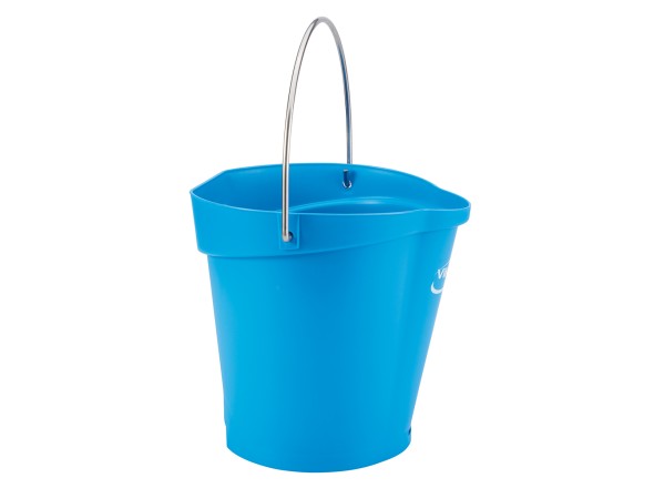 Vikan bucket (6 liter) - TnP Visual Workplace