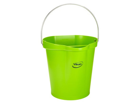 Vikan bucket (12 liter) - TnP Visual Workplace
