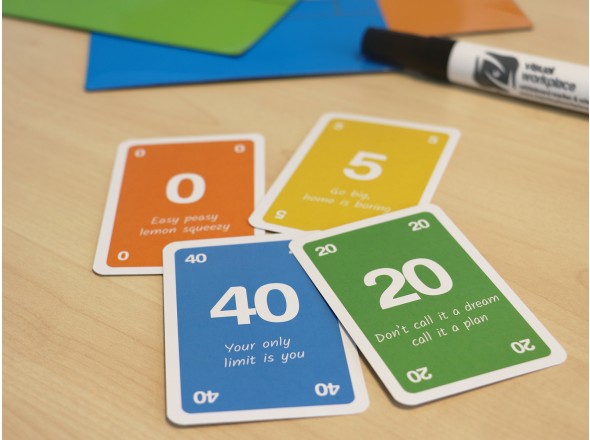 Scrum starter kit (magnetic) - TnP Visual Workplace Scrum starter kit (magnetic) - TnP Visual Workplace