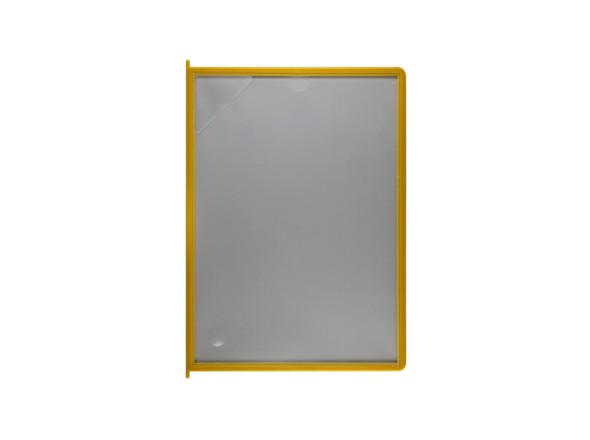 Complete magnetic document pockets system - TnP Visual Workplace