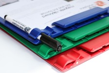 Document holders - TnP Visual Workplace